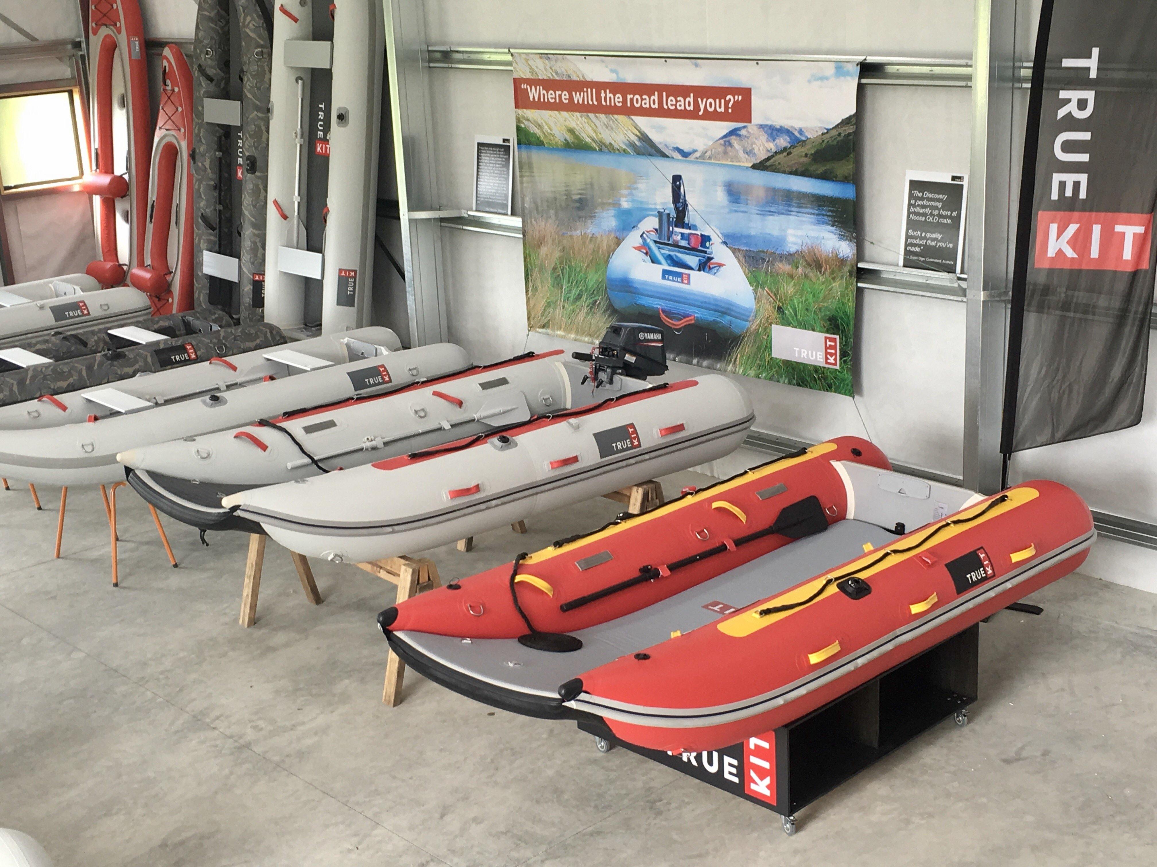 TRUE KIT BOATS - From Dust to Diamonds – True Kit USA
