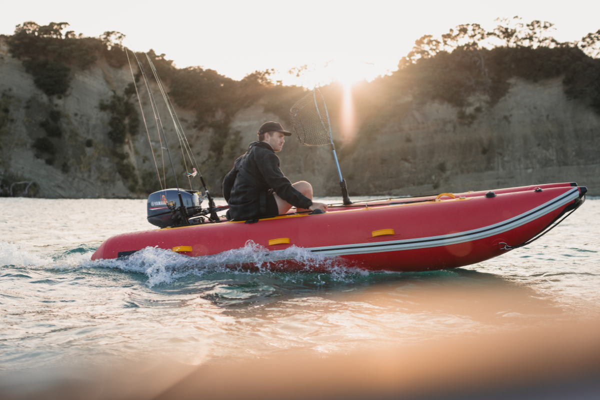 Exploring the Benefits of Lightweight Inflatable Boats for Fishing ...