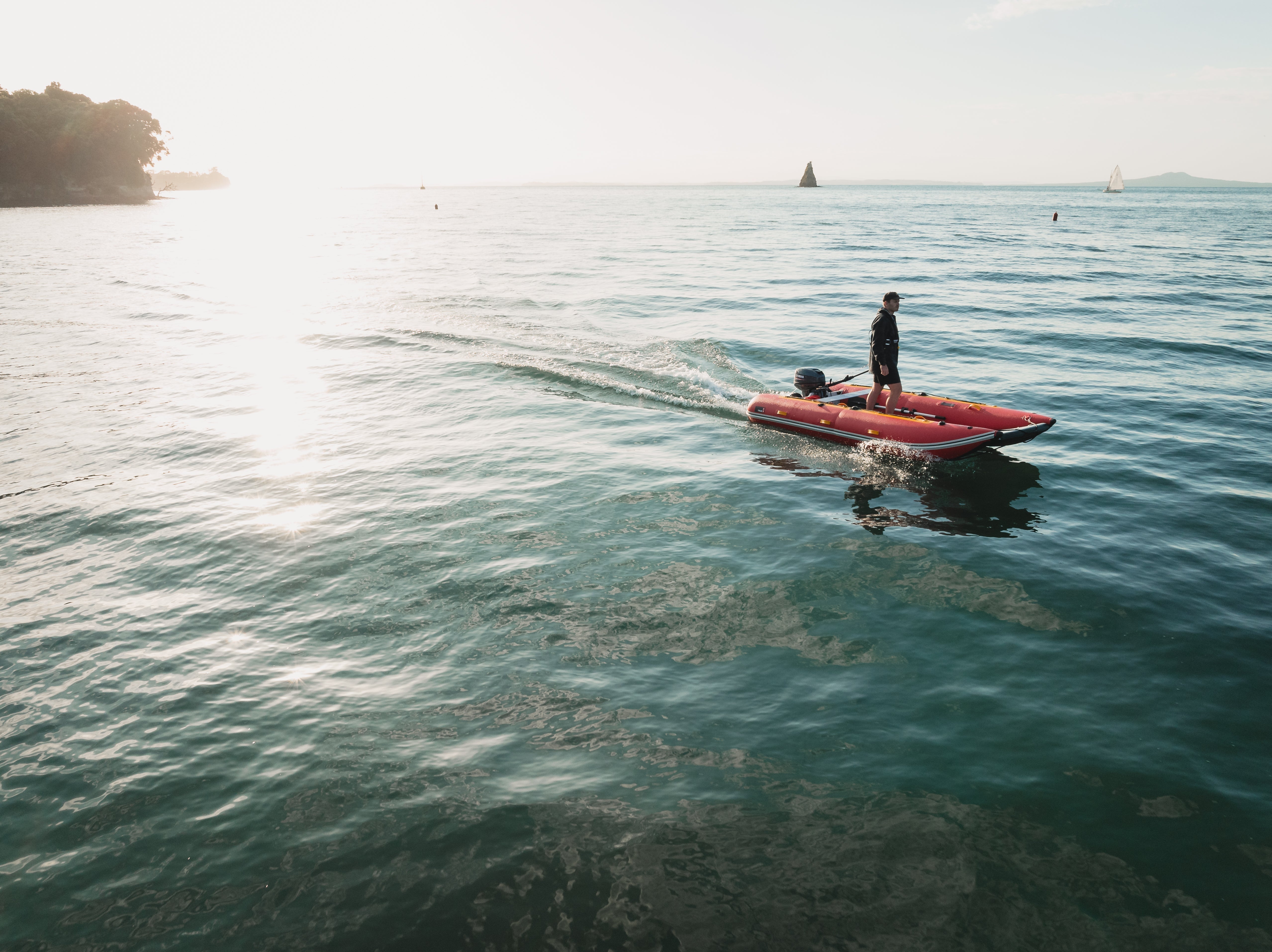 Reasons Every Boat Owner Needs an Inflatable Catamaran as Their Go-To ...