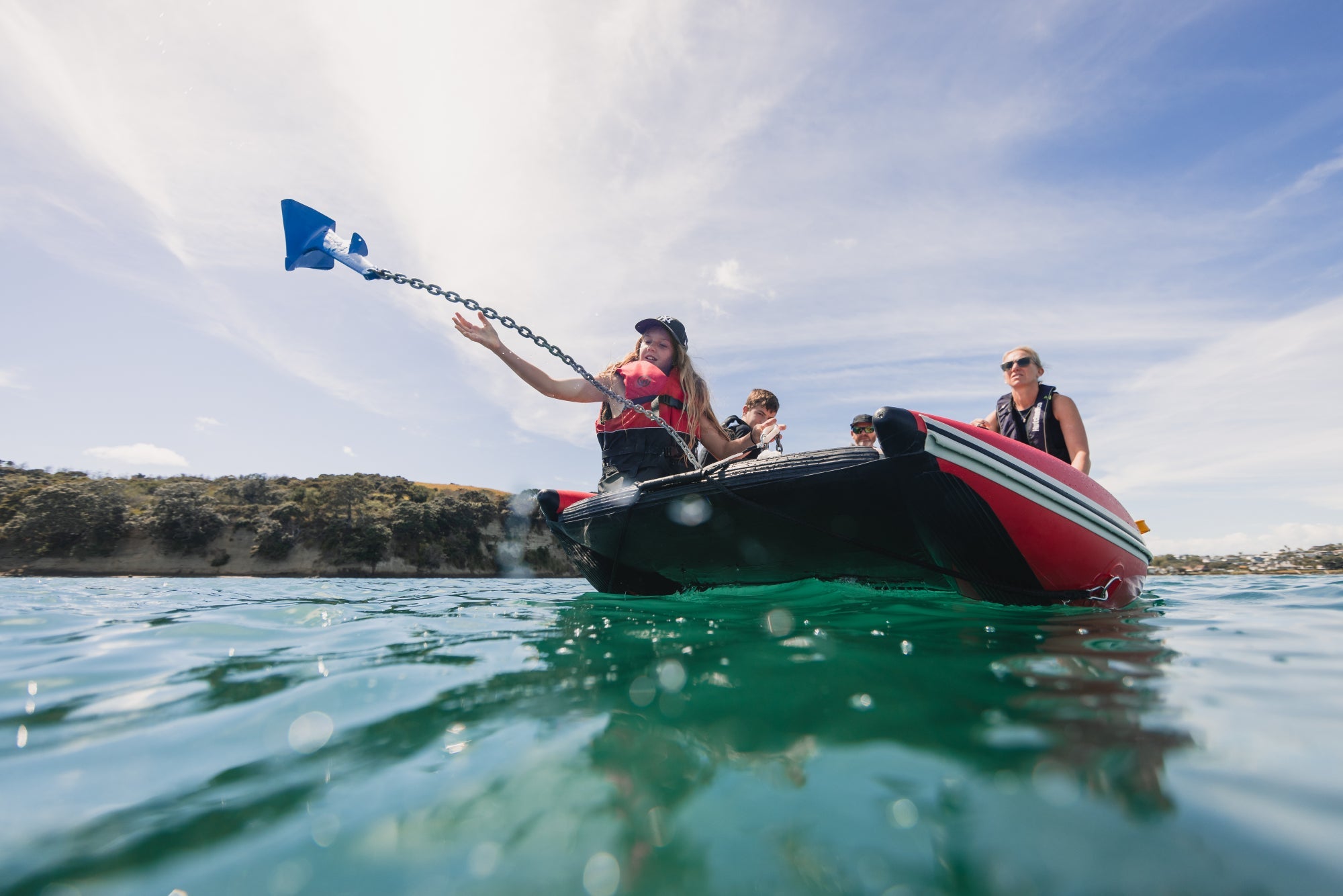 Family Adventures with True Kit Inflatable Boats – True Kit USA
