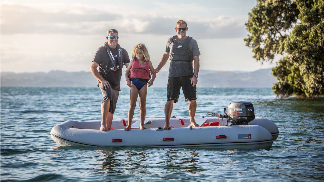Yacht Tender – True Kit USA